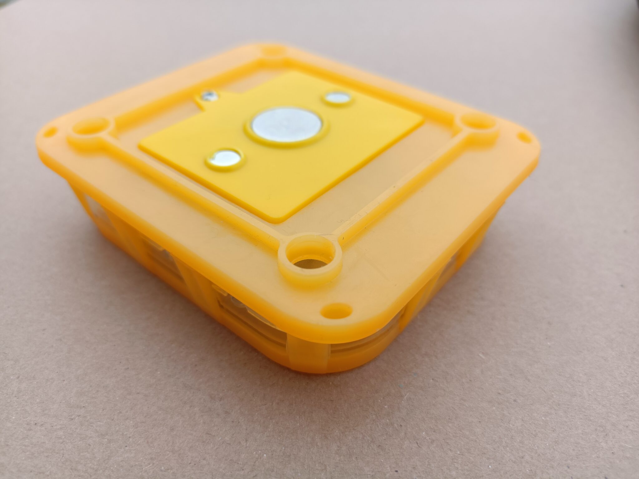LED Warning Signal Flare - Wireless Light Wave - Sklep Wektor